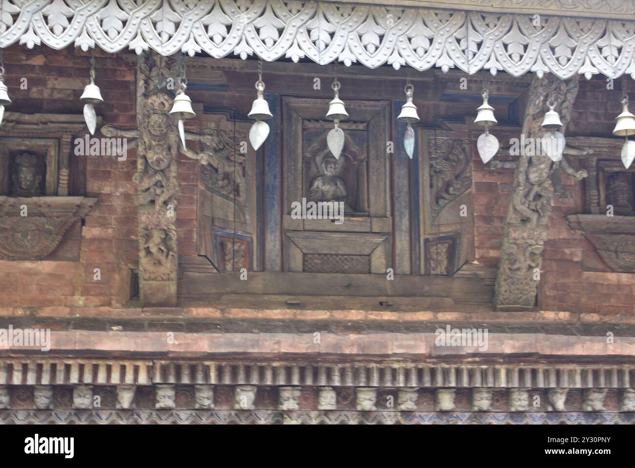 Sankhu Bajrayogini Temple Kathmandu Nepal Stock Photo - Alamy