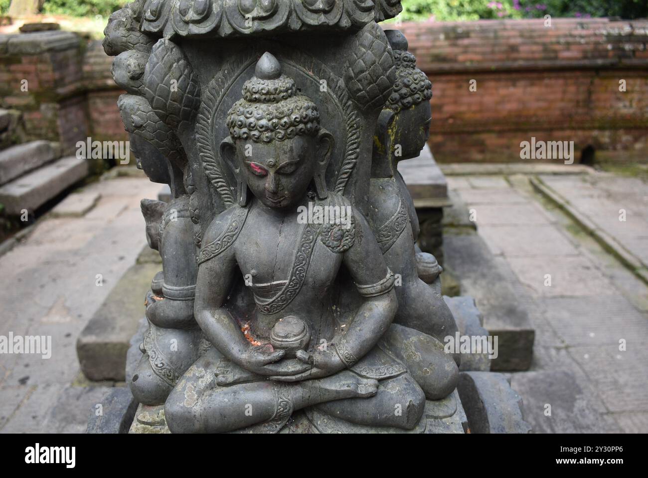 Sankhu Bajrayogini Temple Kathmandu Nepal Stock Photo - Alamy