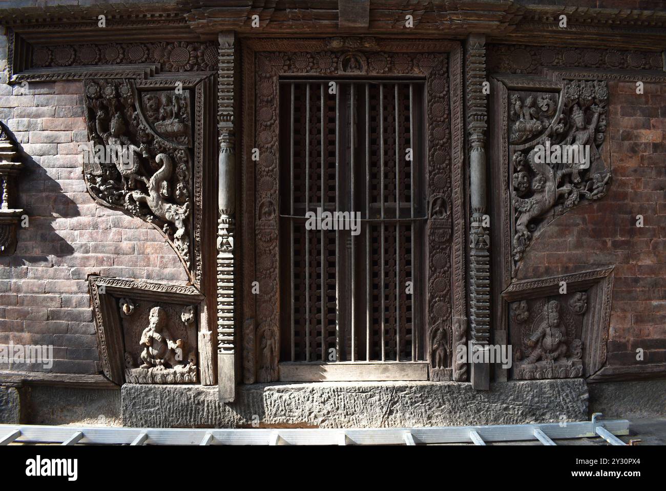 Sankhu Bajrayogini Temple Kathmandu Nepal Stock Photo - Alamy