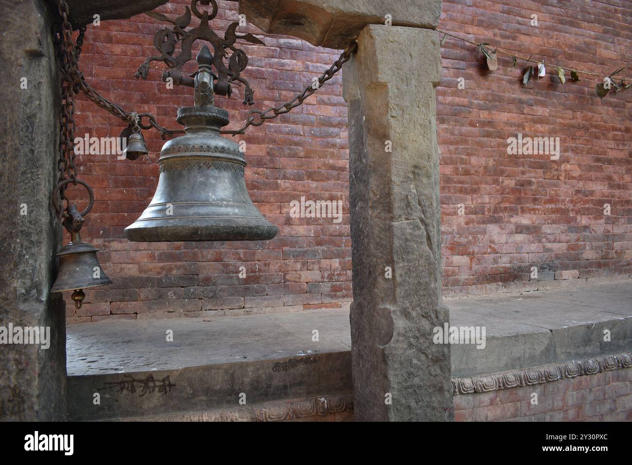 Sankhu Bajrayogini Temple Kathmandu Nepal Stock Photo - Alamy
