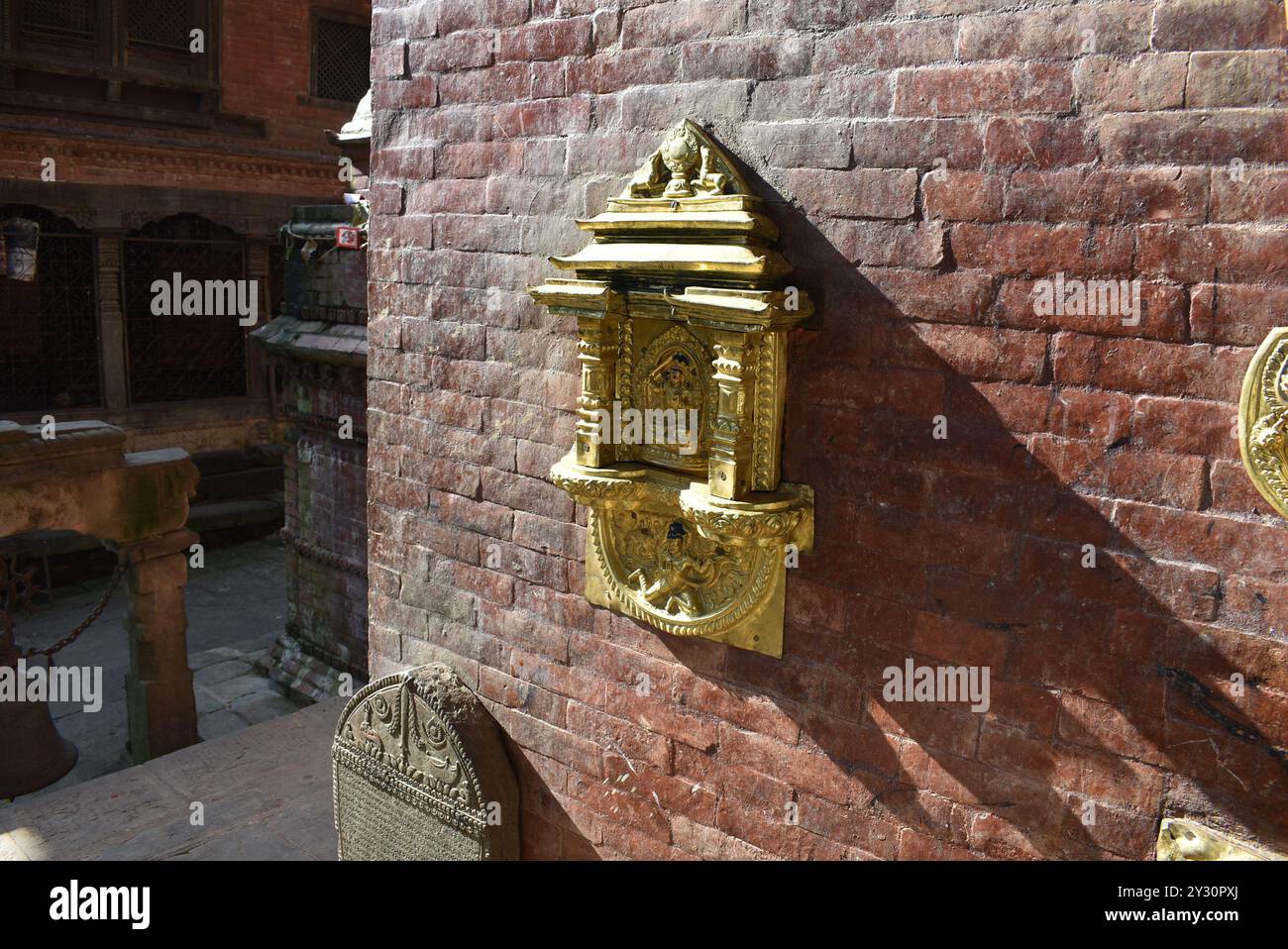 Sankhu Bajrayogini Temple Kathmandu Nepal Stock Photo - Alamy