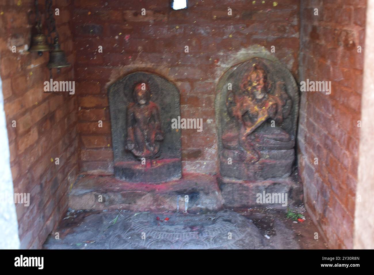 Sankhu Bajrayogini Temple Kathmandu Nepal Stock Photo - Alamy