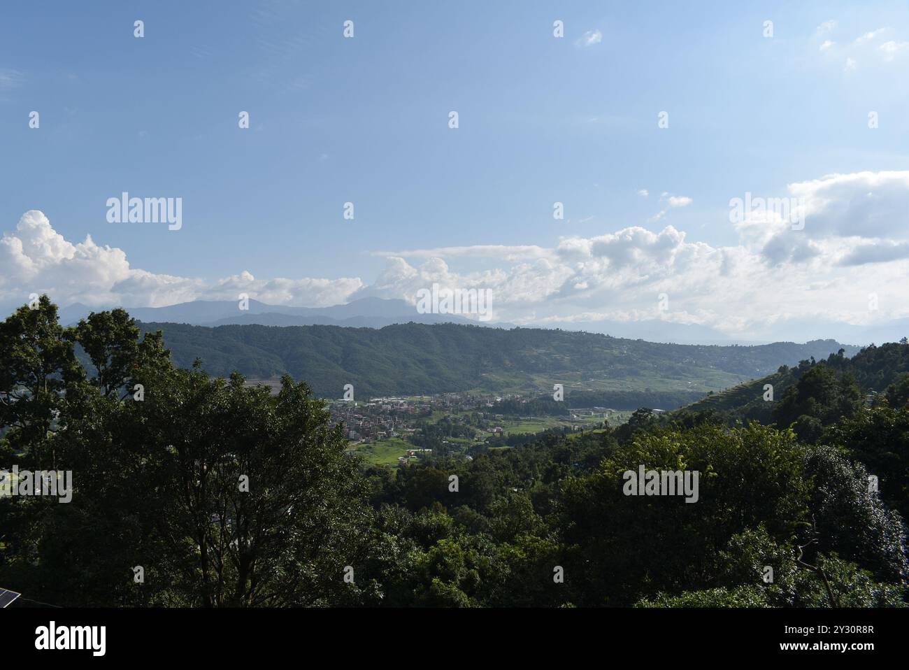 Sankhu Bajrayogini Temple Kathmandu Nepal Stock Photo - Alamy