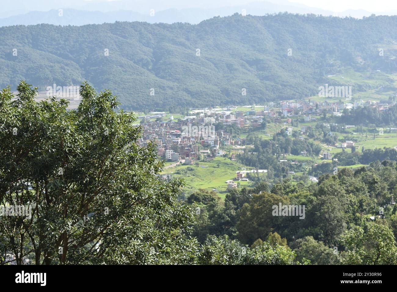 Sankhu Bajrayogini Temple Kathmandu Nepal Stock Photo - Alamy