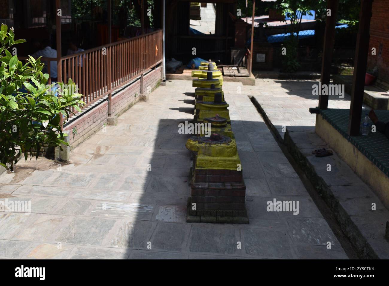 Shree swasthani mata temple hi-res stock photography and images - Alamy
