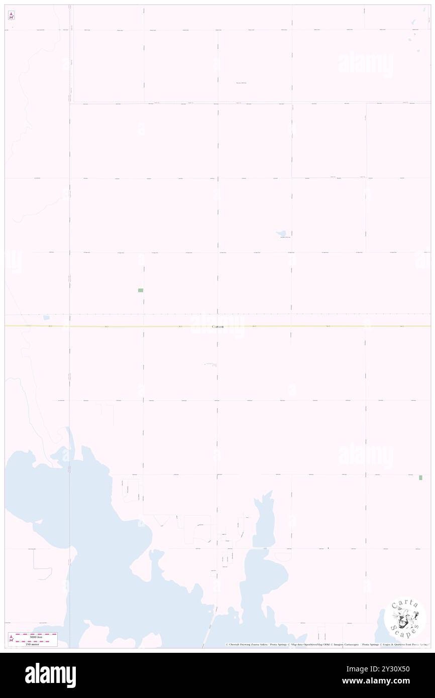 Map of corum Cut Out Stock Images & Pictures - Alamy