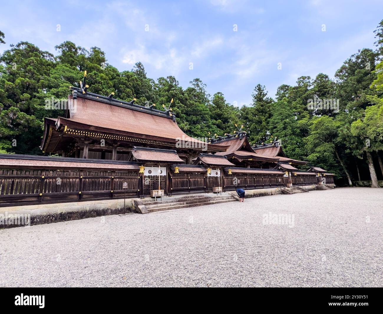 Yunomine onsen Yuzutsu, onsen village in Wakayama, Japan Stock Photo ...