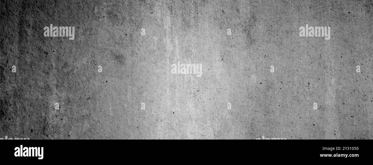 Grey brush paint limestone texture background in white light marble ...