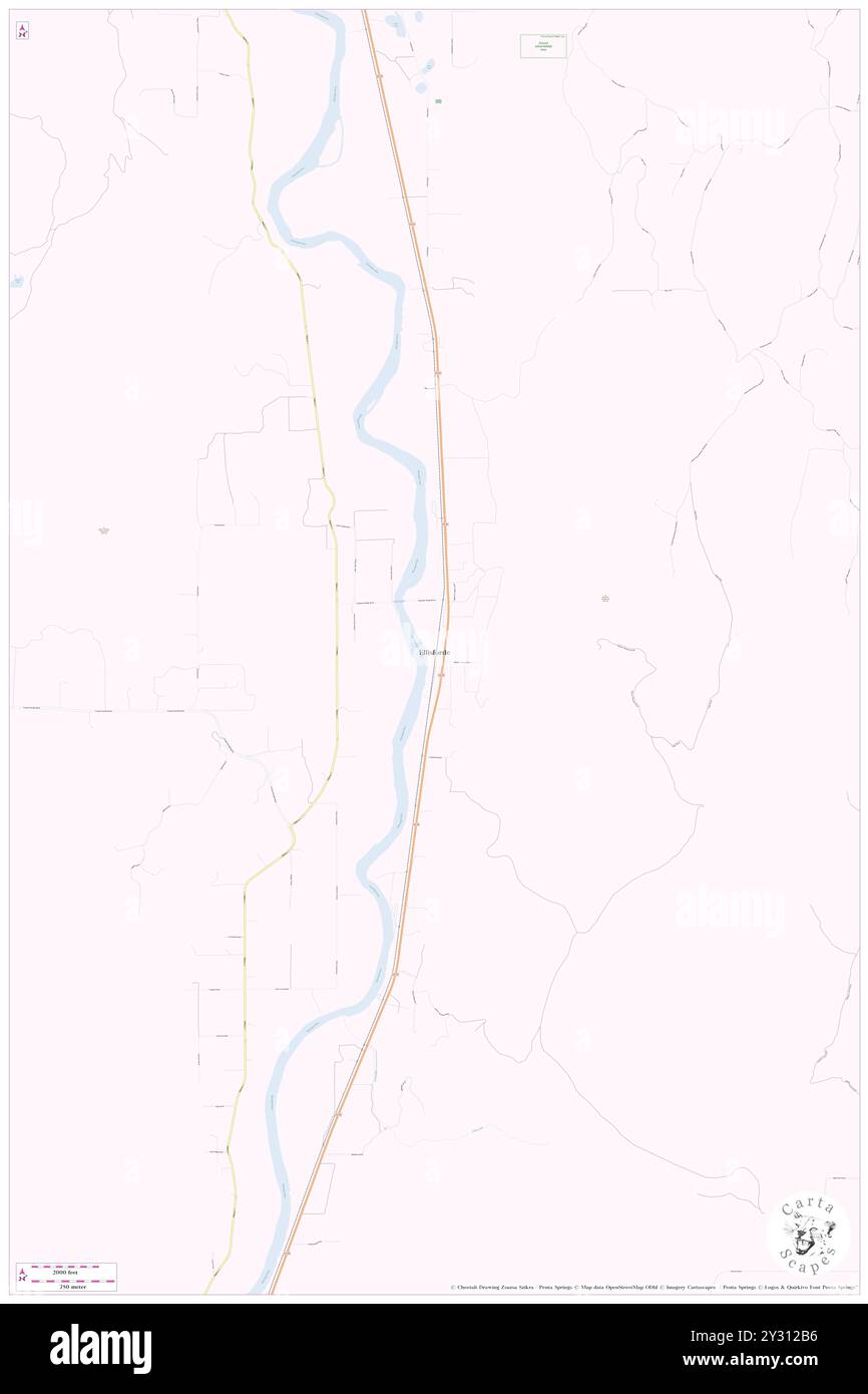 Ellisforde, Okanogan County, US, United States, Washington, N 48 47' 23 ...