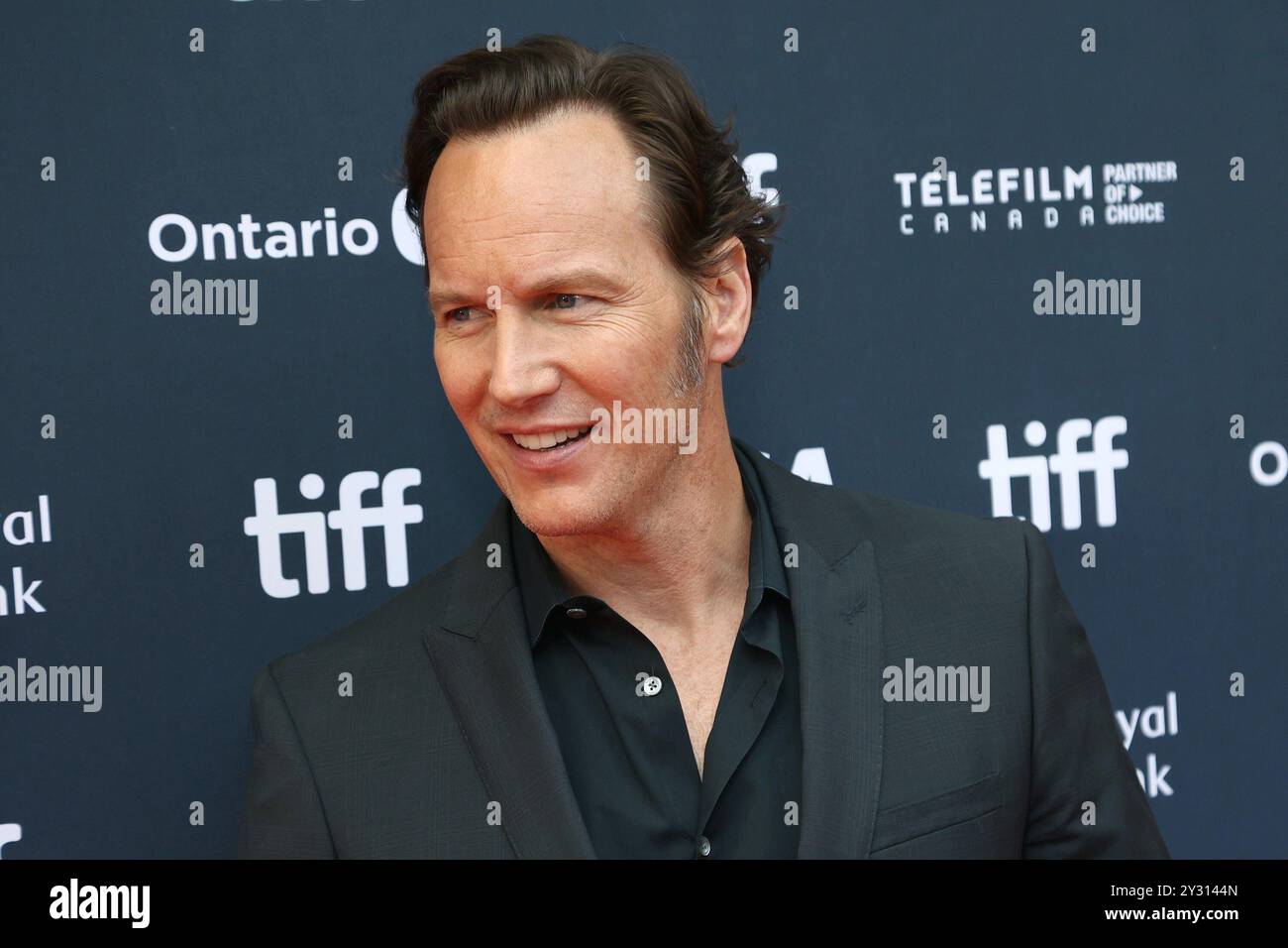 On. 11th Sep, 2024. Patrick Wilson at arrivals for MILLERS IN MARRIAGE ...