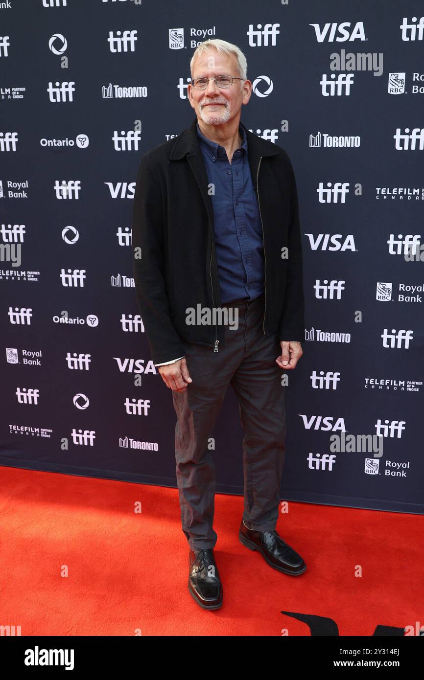 On. 11th Sep, 2024. Campbell Scott at arrivals for MILLERS IN MARRIAGE ...