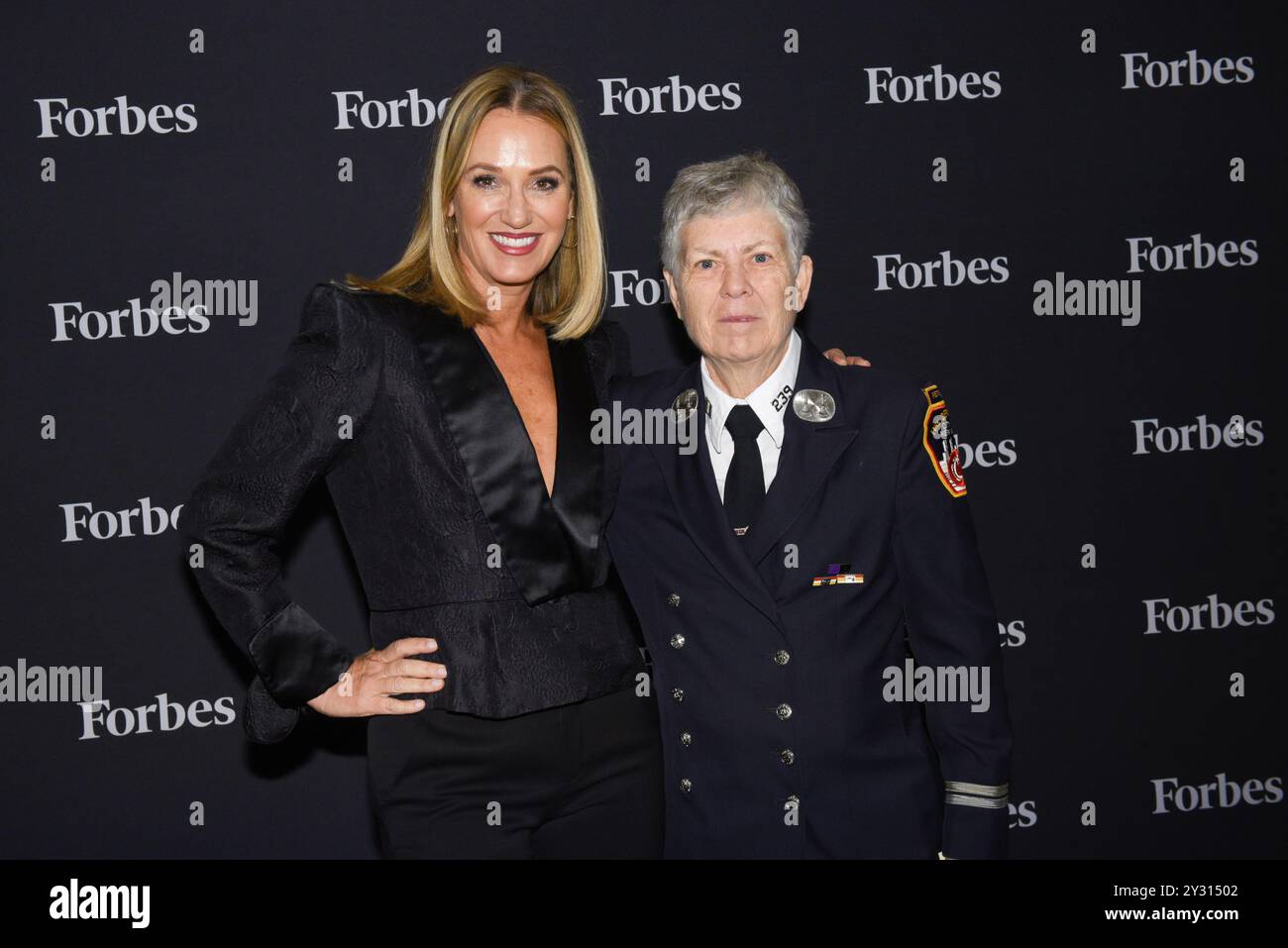New York, USA. 11th Sep, 2024. Sherry Phillips attending the 2024 ...