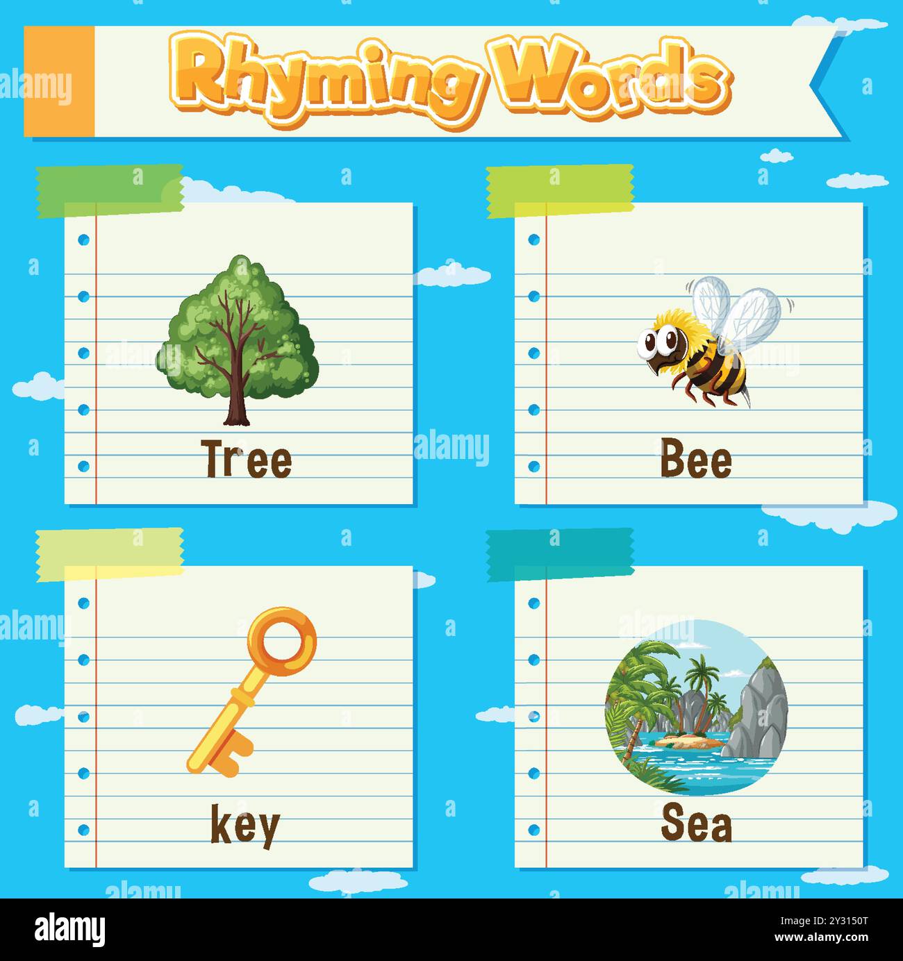 Rhyming nature hi-res stock photography and images - Alamy