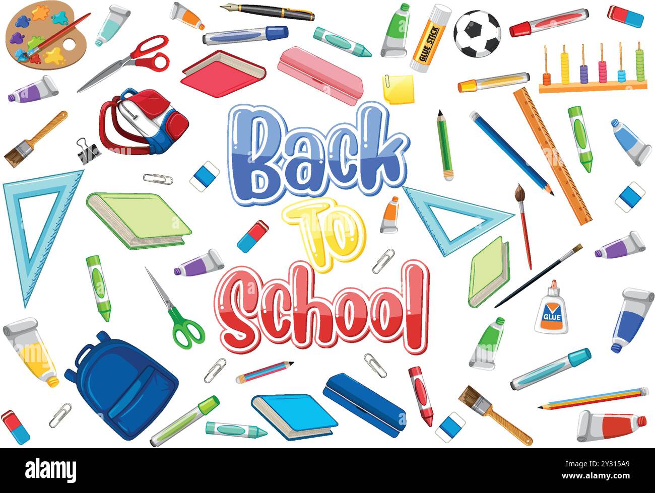 Triangle pencils Stock Vector Images - Alamy