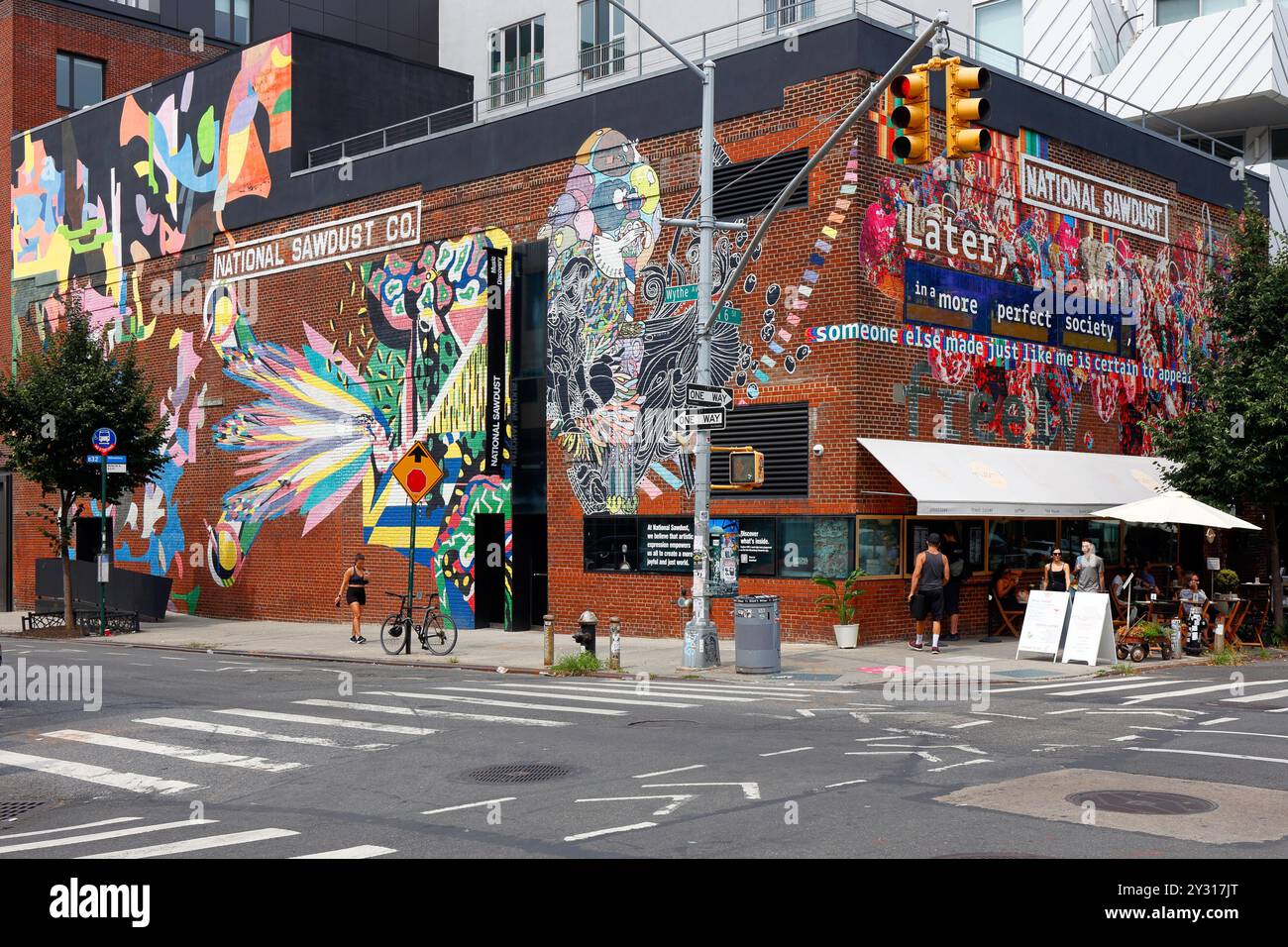 Nems japandi bistro hi-res stock photography and images - Alamy