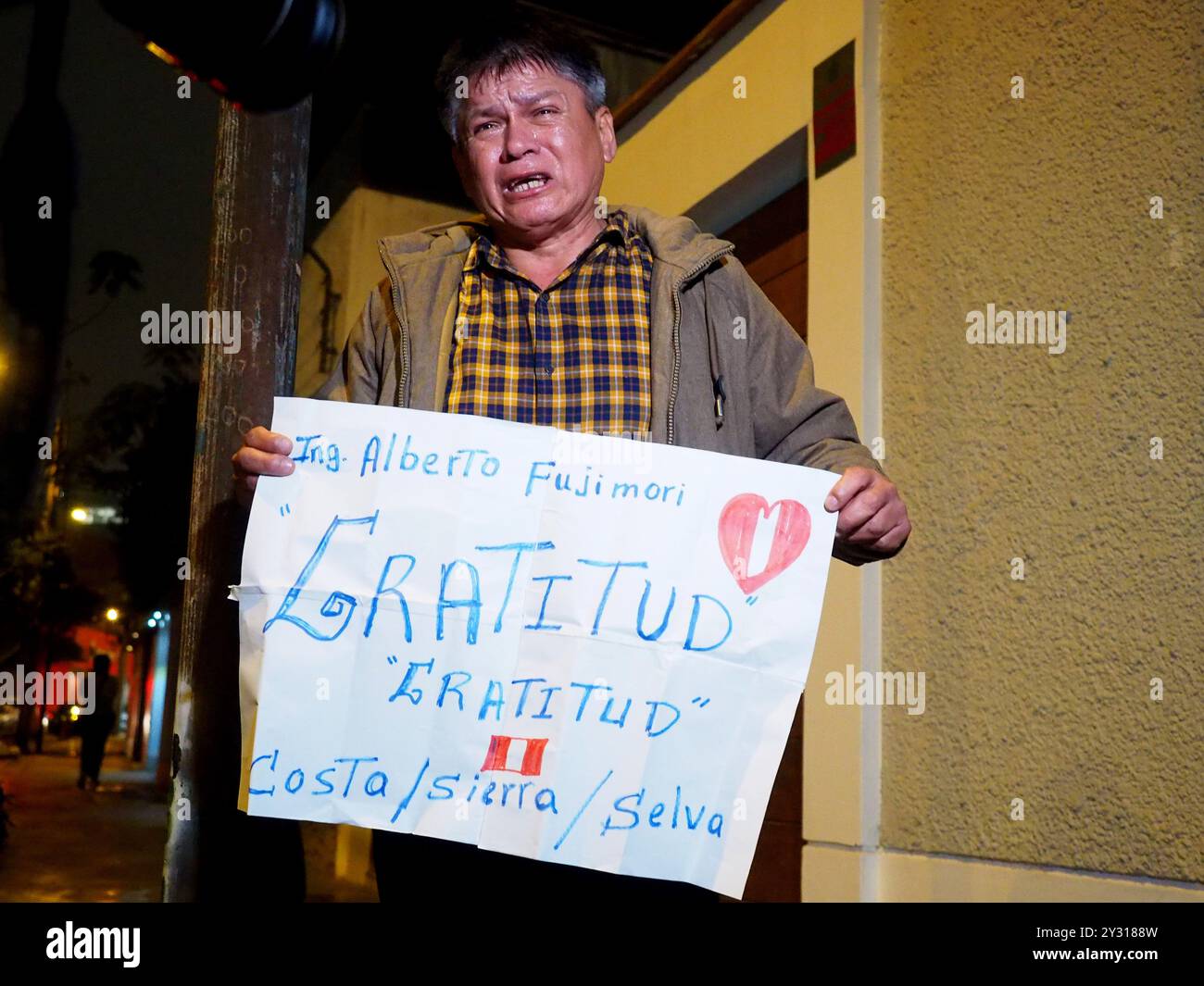 Former Peruvian President and dictator Alberto Fujimori dies at 86 and ...