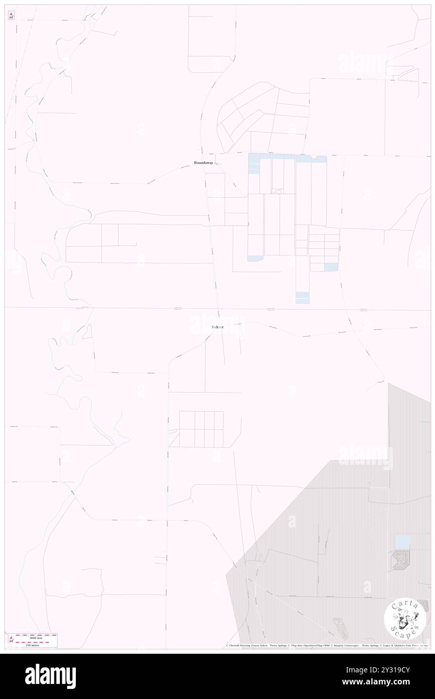 Sunflower county map hi-res stock photography and images - Alamy
