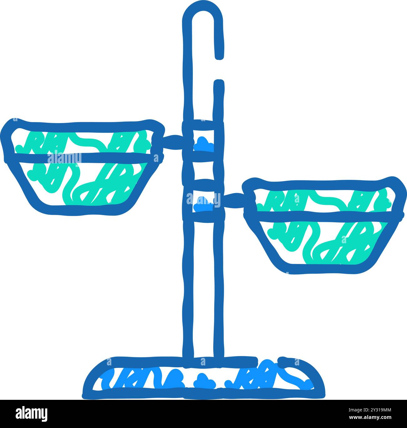 dog plates icon doodle illustration Stock Vector Image & Art - Alamy