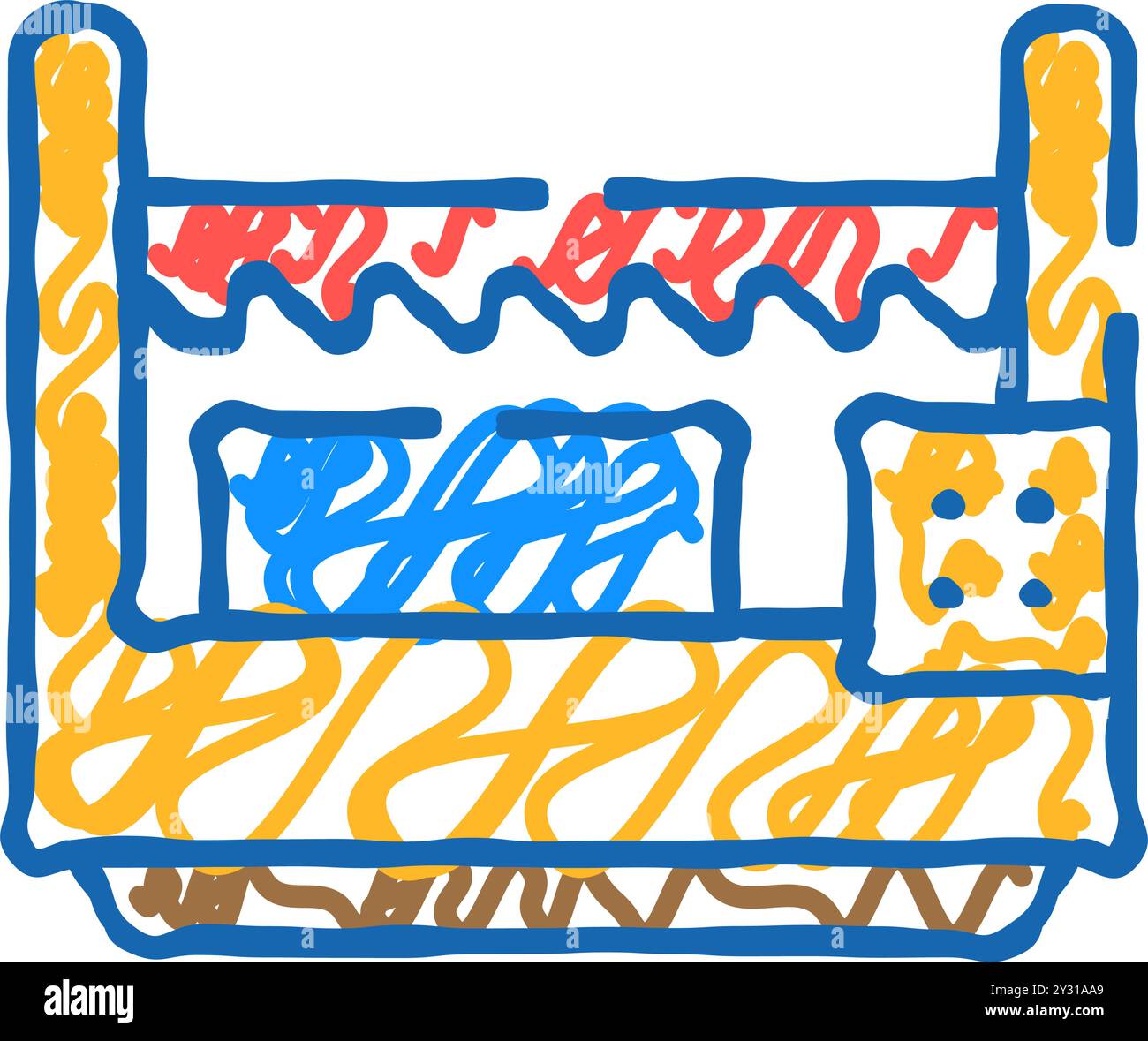 Laser sheet metal cutting machine Stock Vector Images - Alamy