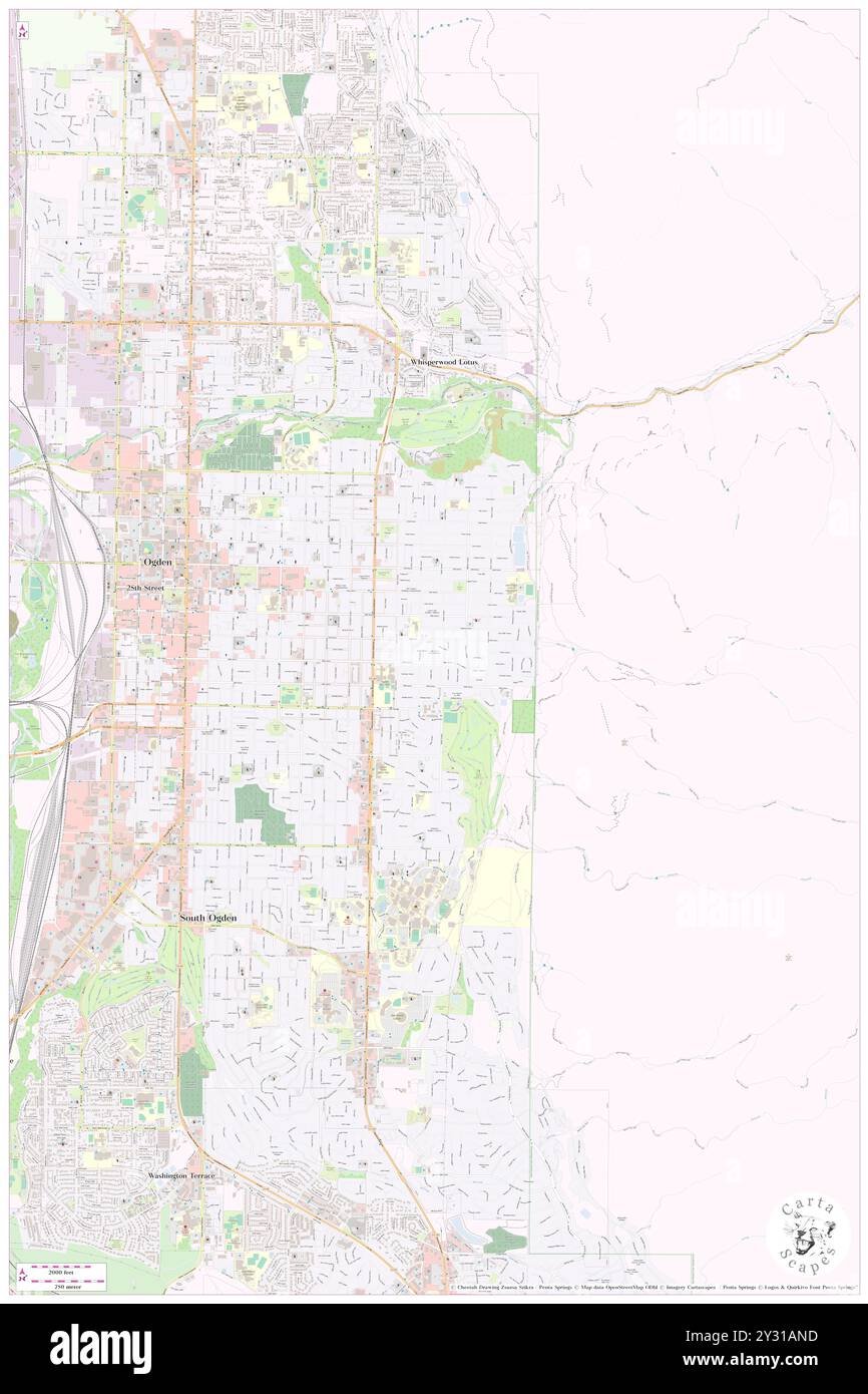 Oak crest park addition hi-res stock photography and images - Alamy