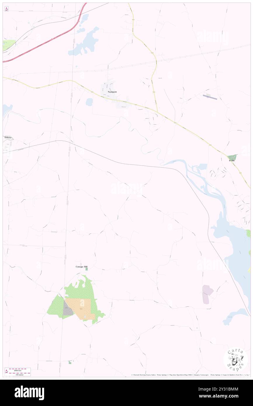 Claypools (historical), Muskingum County, US, United States, Ohio, N 40 ...