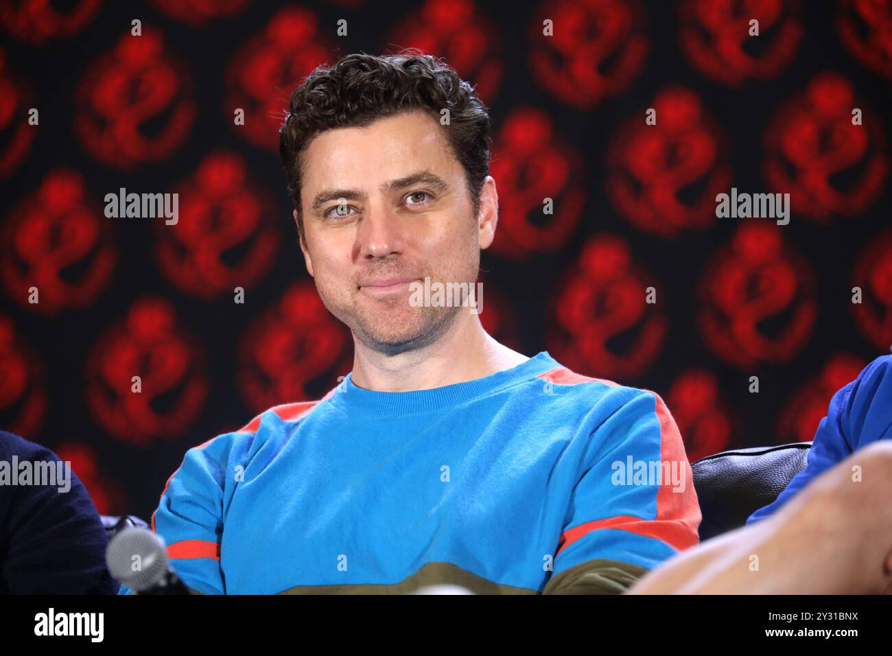 Portland, Oregon, USA. 11th Sep, 2024. DONOVAN PATTON, also known as ...