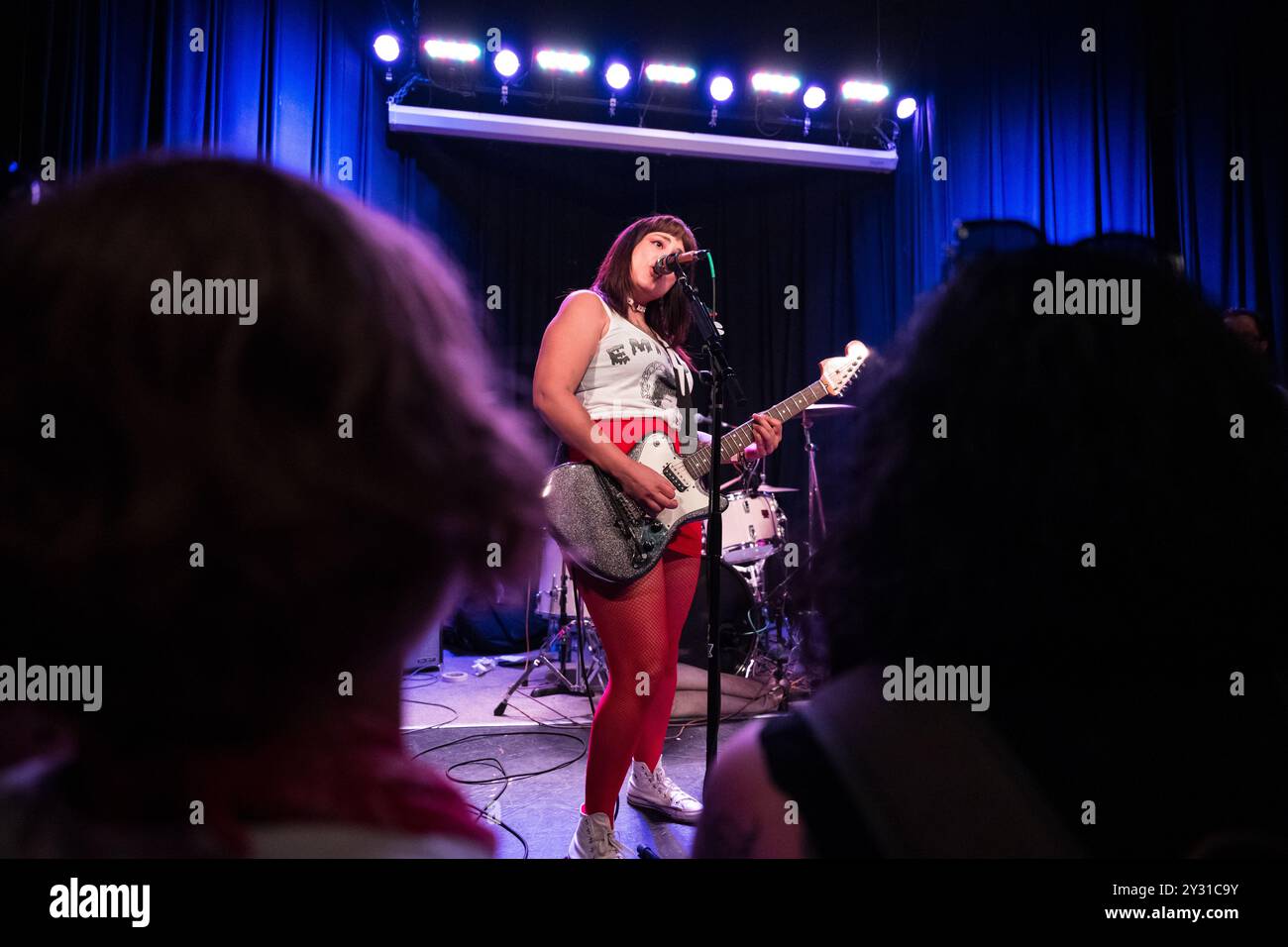 Seattle, USA. 1 Sep, 2024. EMI POP performing at the Vera stage during ...