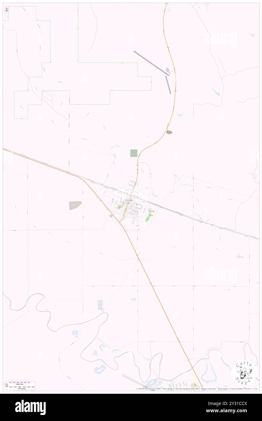 Harlem, Blaine County, US, United States, Montana, N 48 31' 59'', S 108 ...