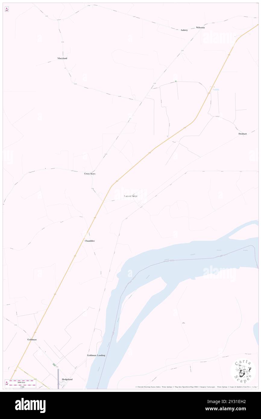 Locust ridge Cut Out Stock Images & Pictures - Alamy