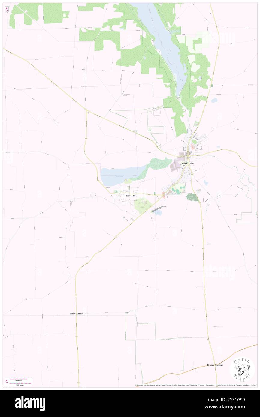 Stoneboro Cut Out Stock Images & Pictures - Alamy