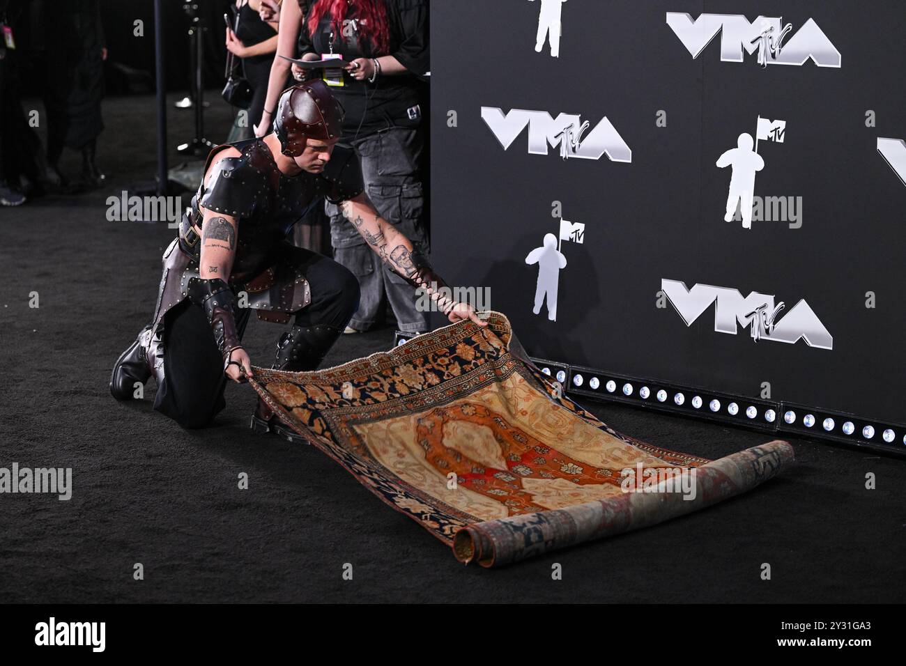 Chappell roan vmas hi-res stock photography and images - Alamy