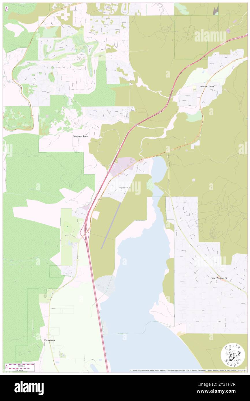 Washoe city Cut Out Stock Images & Pictures - Alamy