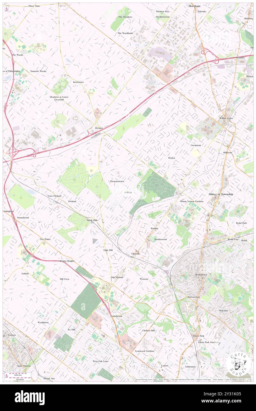 N 40 7 16 hi-res stock photography and images - Alamy