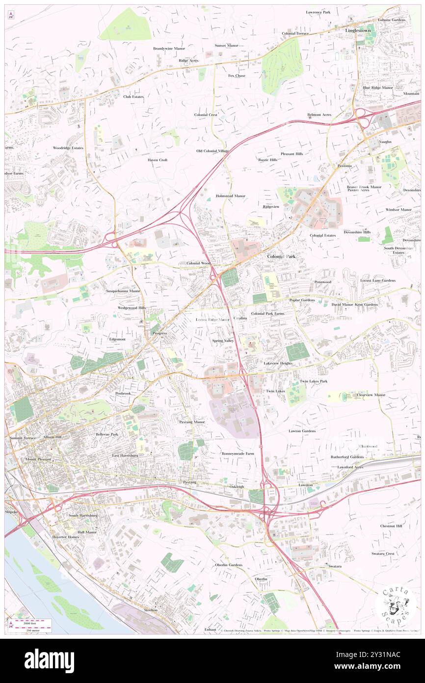 Locust ridge manor hi-res stock photography and images - Alamy