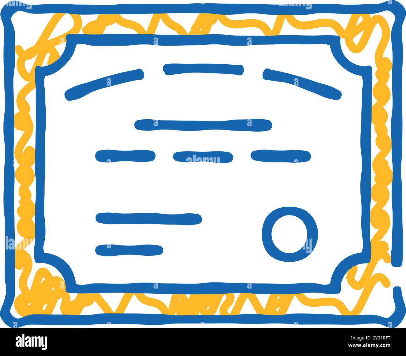 Student job calendar icon Stock Vector Images - Alamy