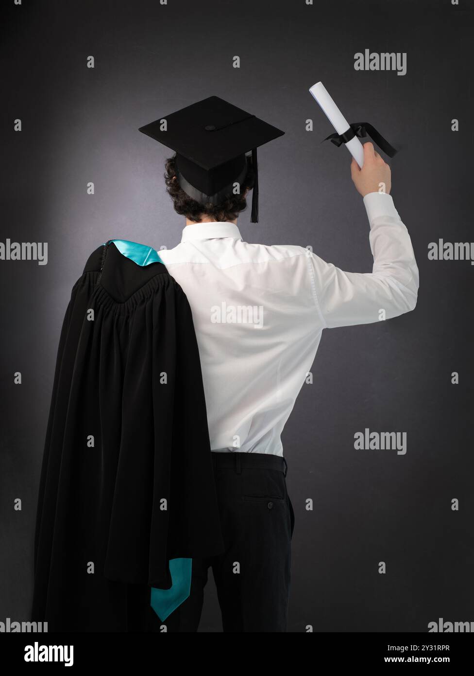 Class of 2025 graduation hi-res stock photography and images - Alamy