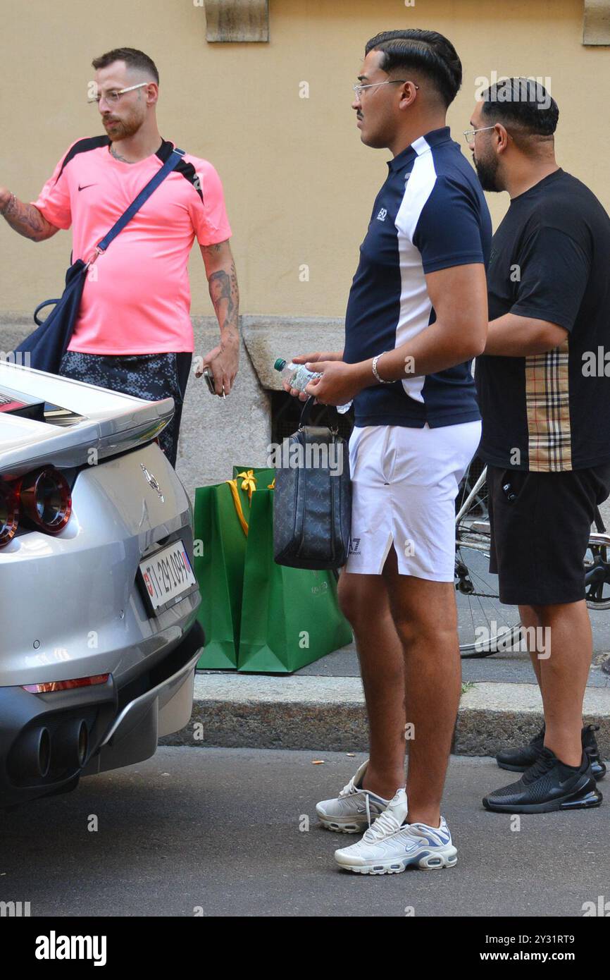 Simba la rue hi-res stock photography and images - Alamy