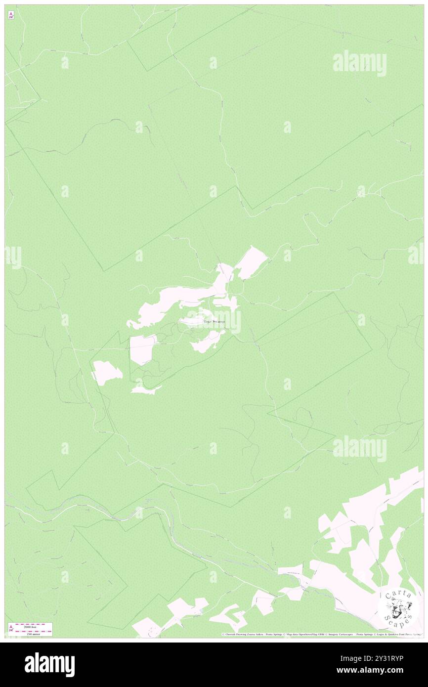 Swamp map hi-res stock photography and images - Alamy