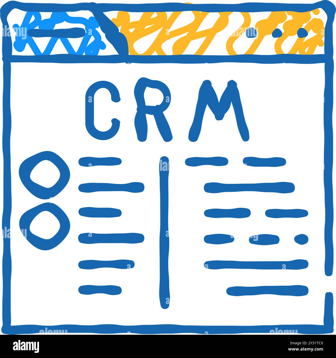 Signing system Stock Vector Images - Alamy