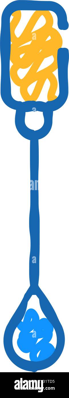 pap smear tool icon doodle illustration Stock Vector Image & Art - Alamy