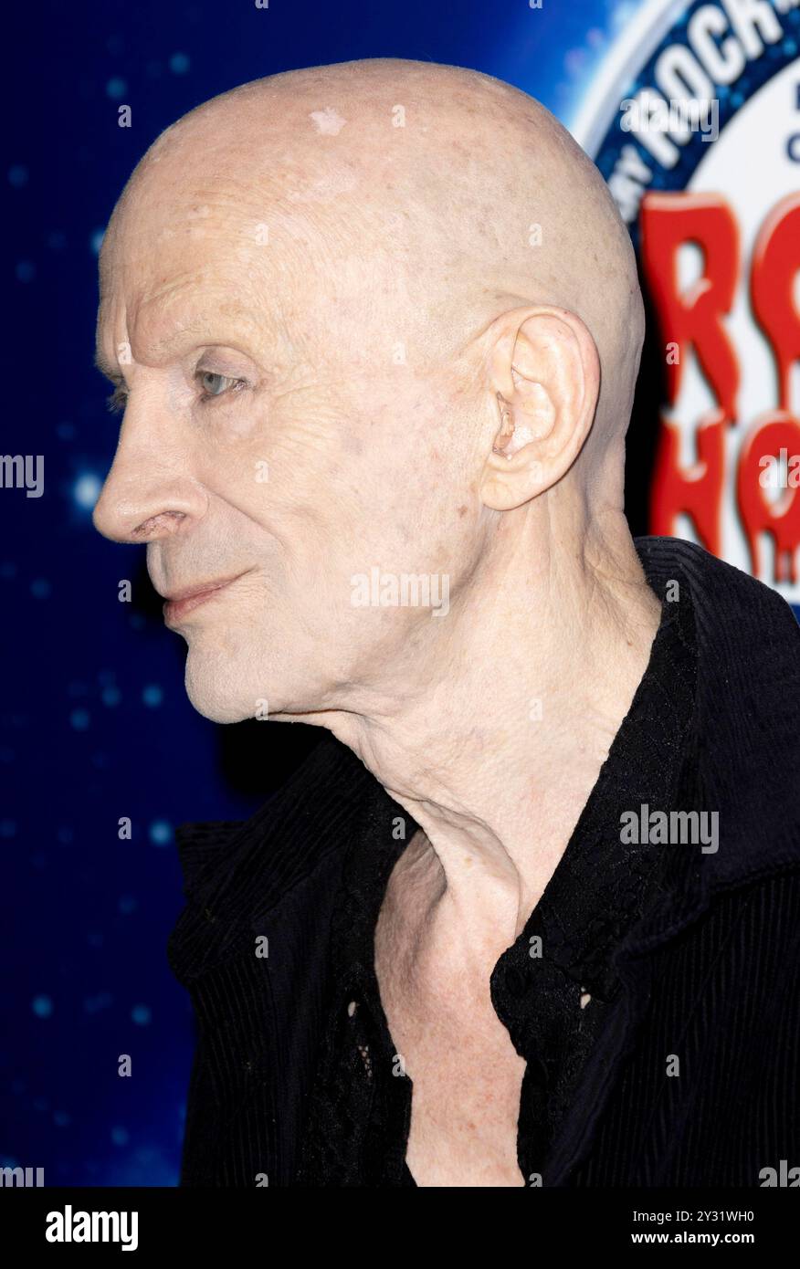 10 Sep 2024, London, England, UK - Richard O'Brien attending Rocky ...