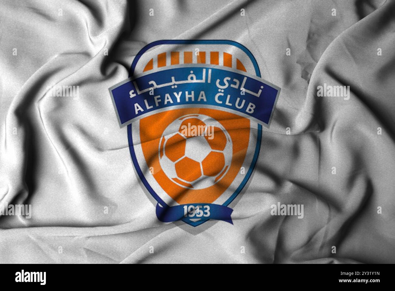 pringsewu, Lampung; September 12, 2024; flag logo texture selective ...