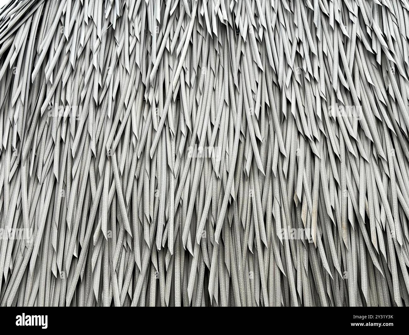 Tropical straw roof hut hi-res stock photography and images - Alamy