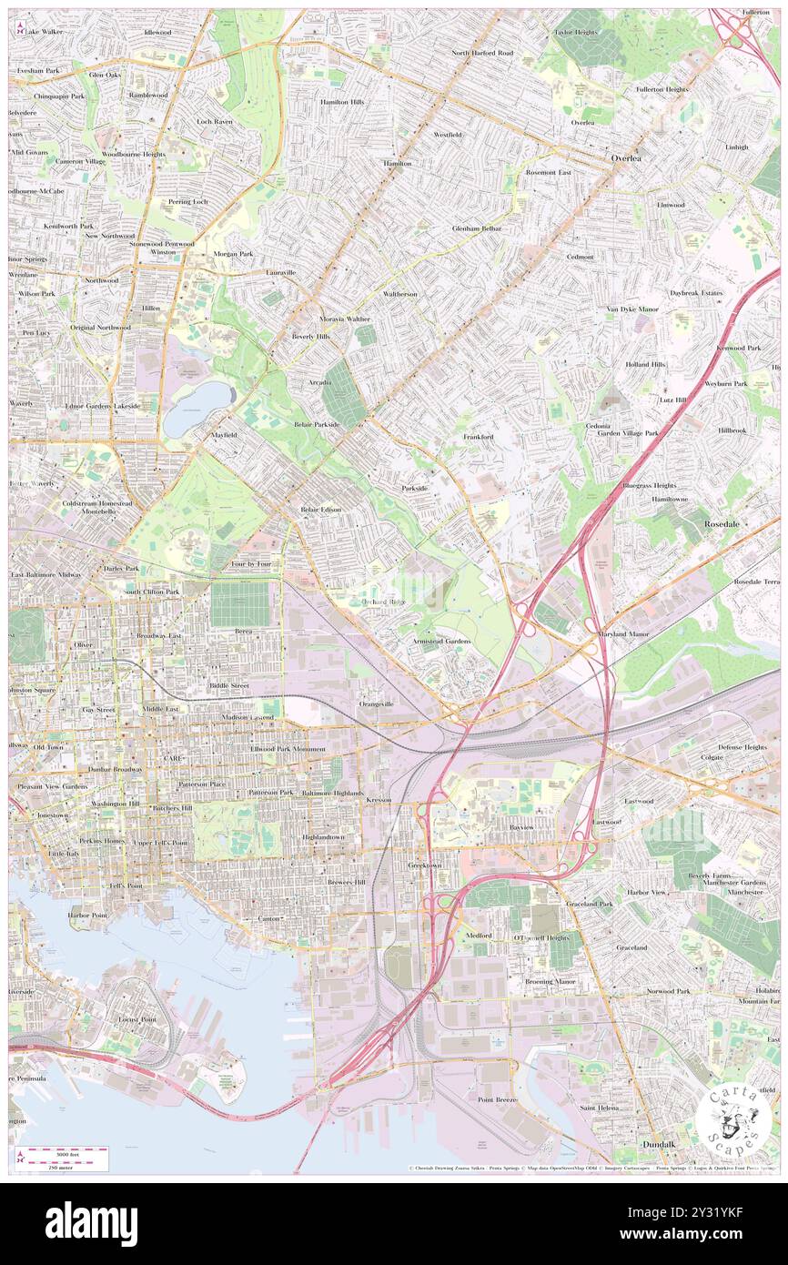 Ridge maryland hi-res stock photography and images - Alamy