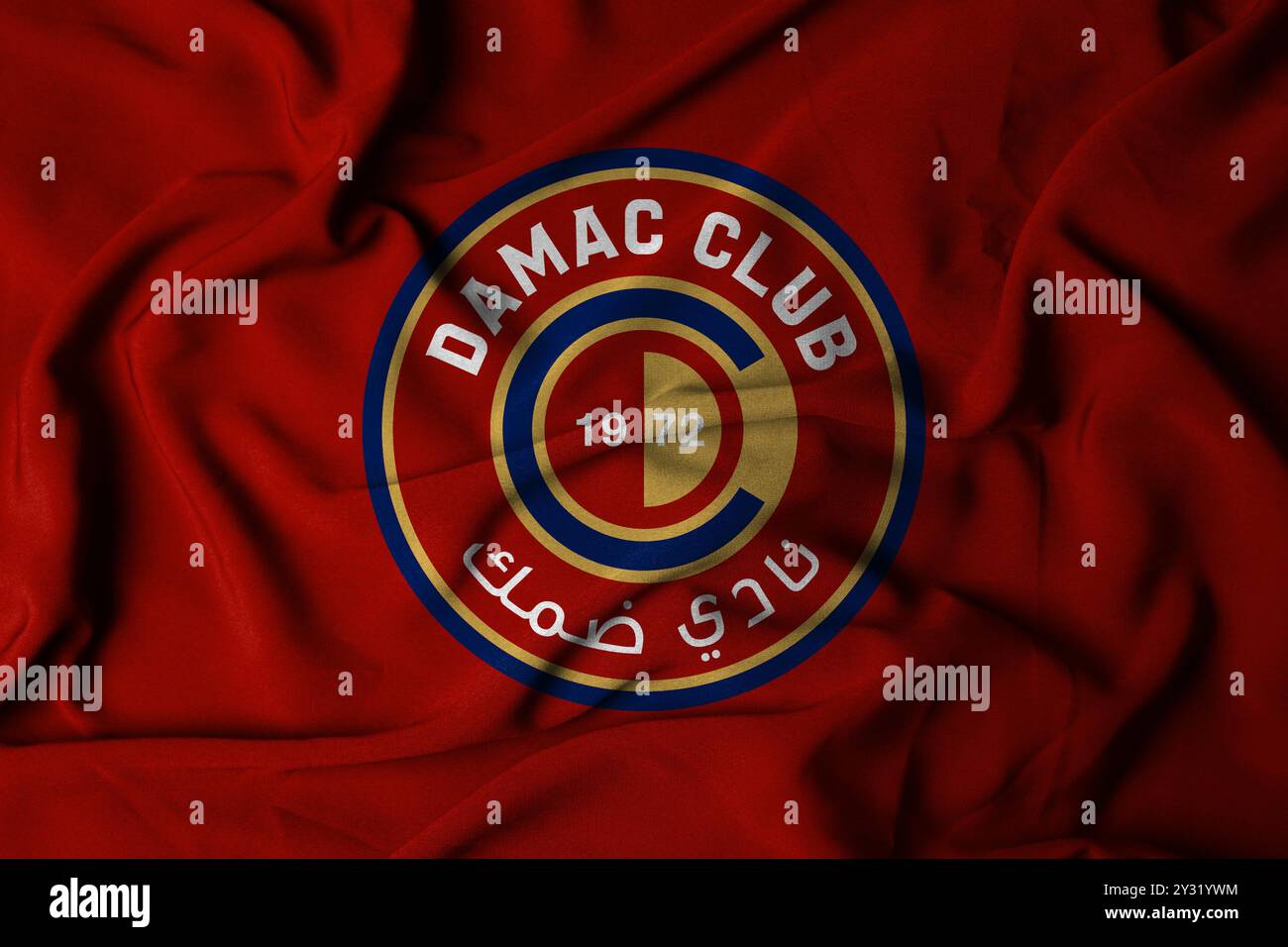 Damac club hi-res stock photography and images - Alamy
