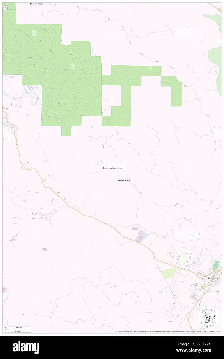 Harbin springs annex hi-res stock photography and images - Alamy