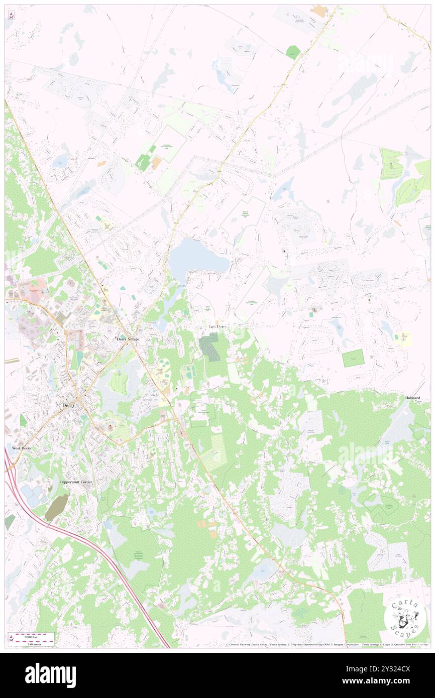 East Derry, Rockingham County, US, United States, New Hampshire, N 42 ...
