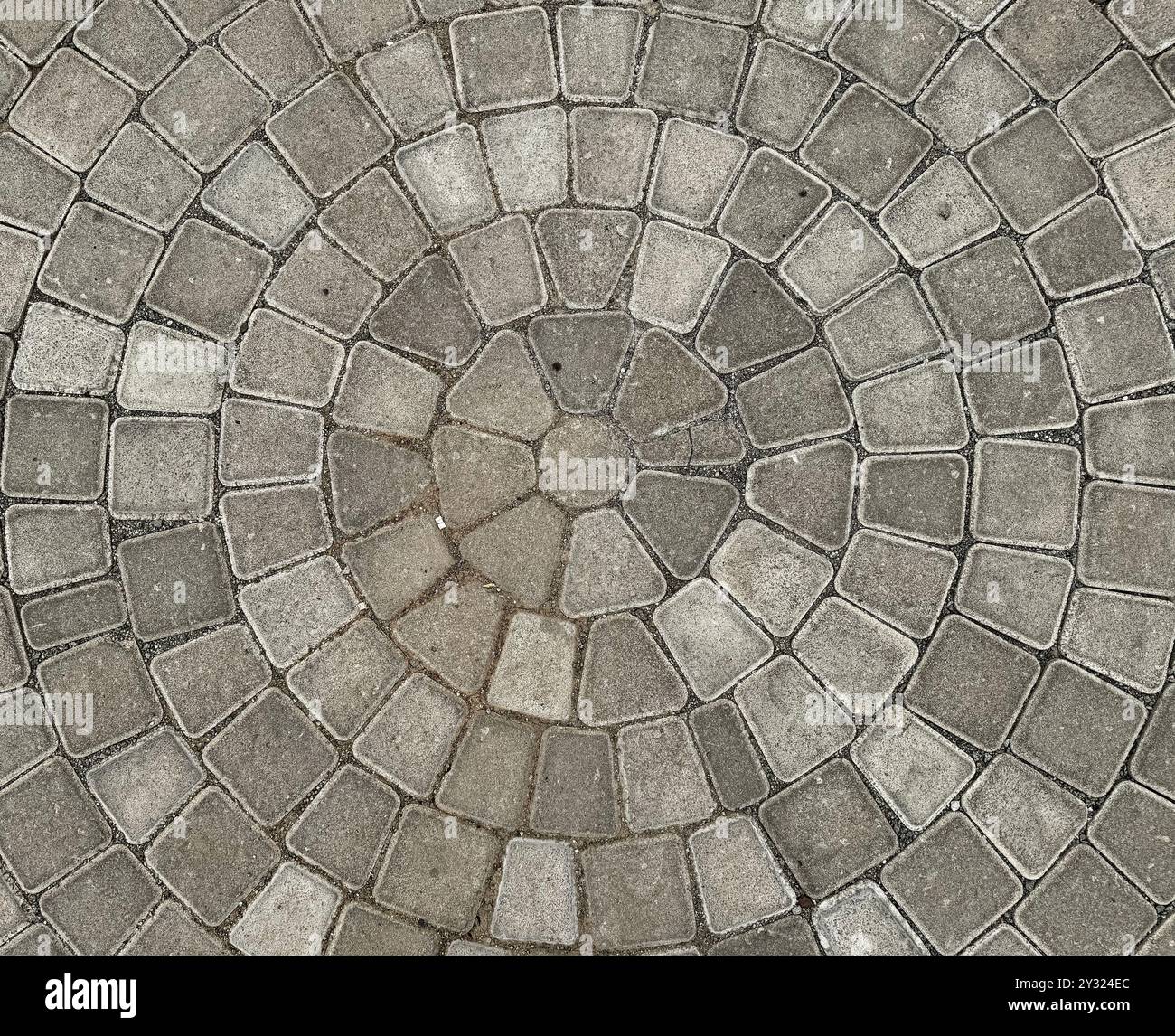 Paving stone fan hi-res stock photography and images - Alamy