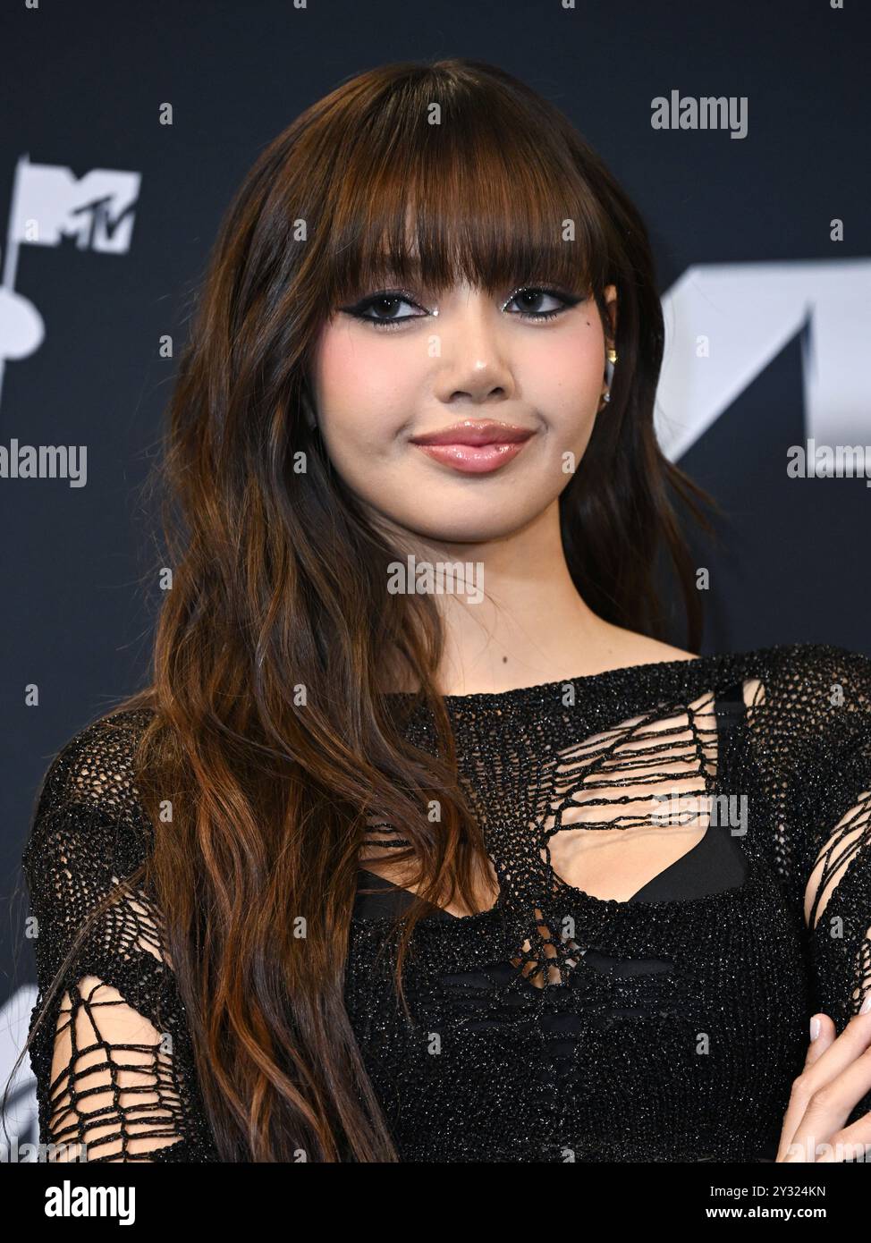 Lisa from the band blackpink hi-res stock photography and images - Alamy