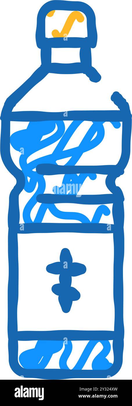 holy water icon doodle illustration Stock Vector Image & Art - Alamy